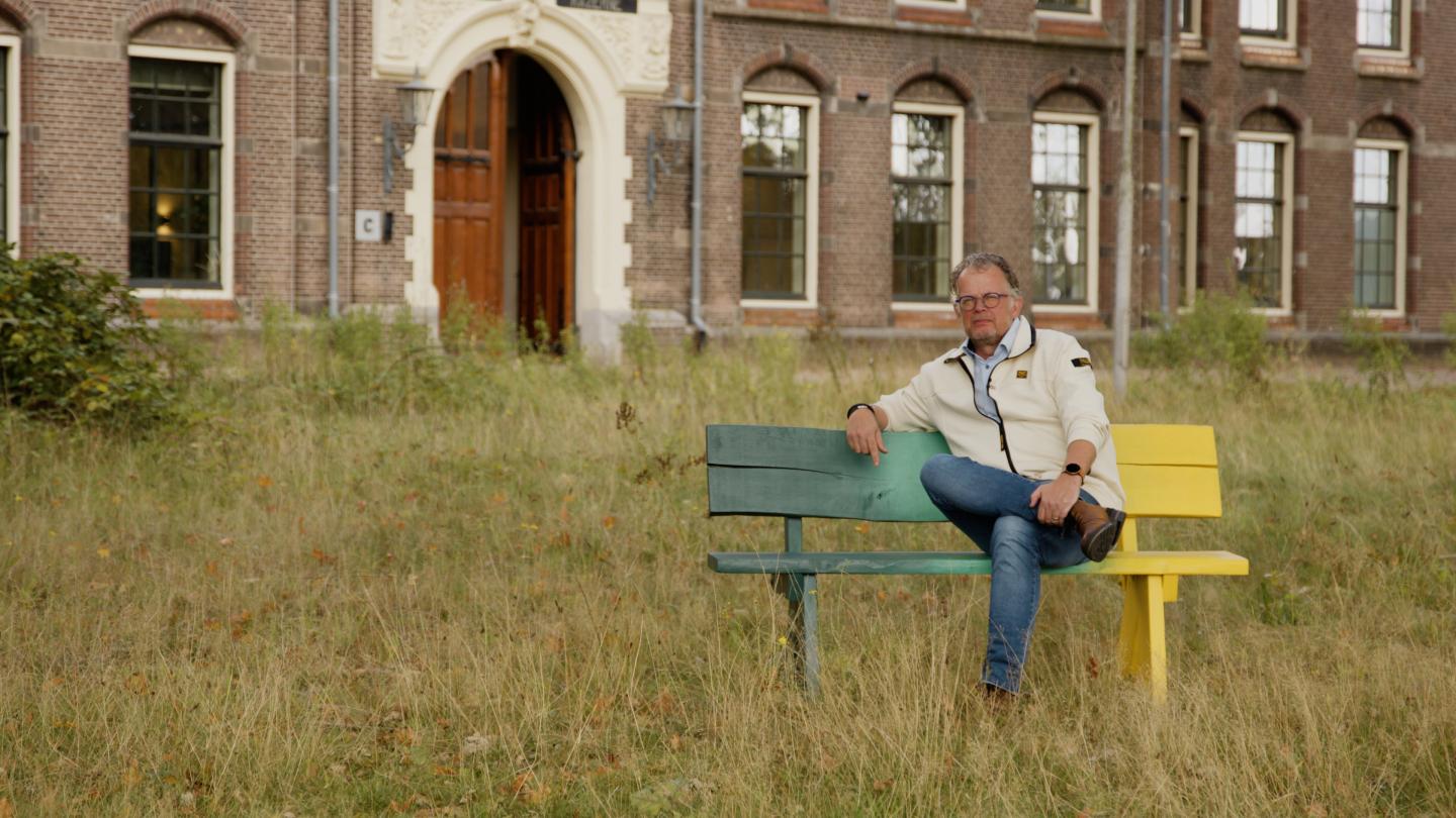 Ton Cornelissen: werken aan een vitale Peel | Werkplaats voor landbouw ...